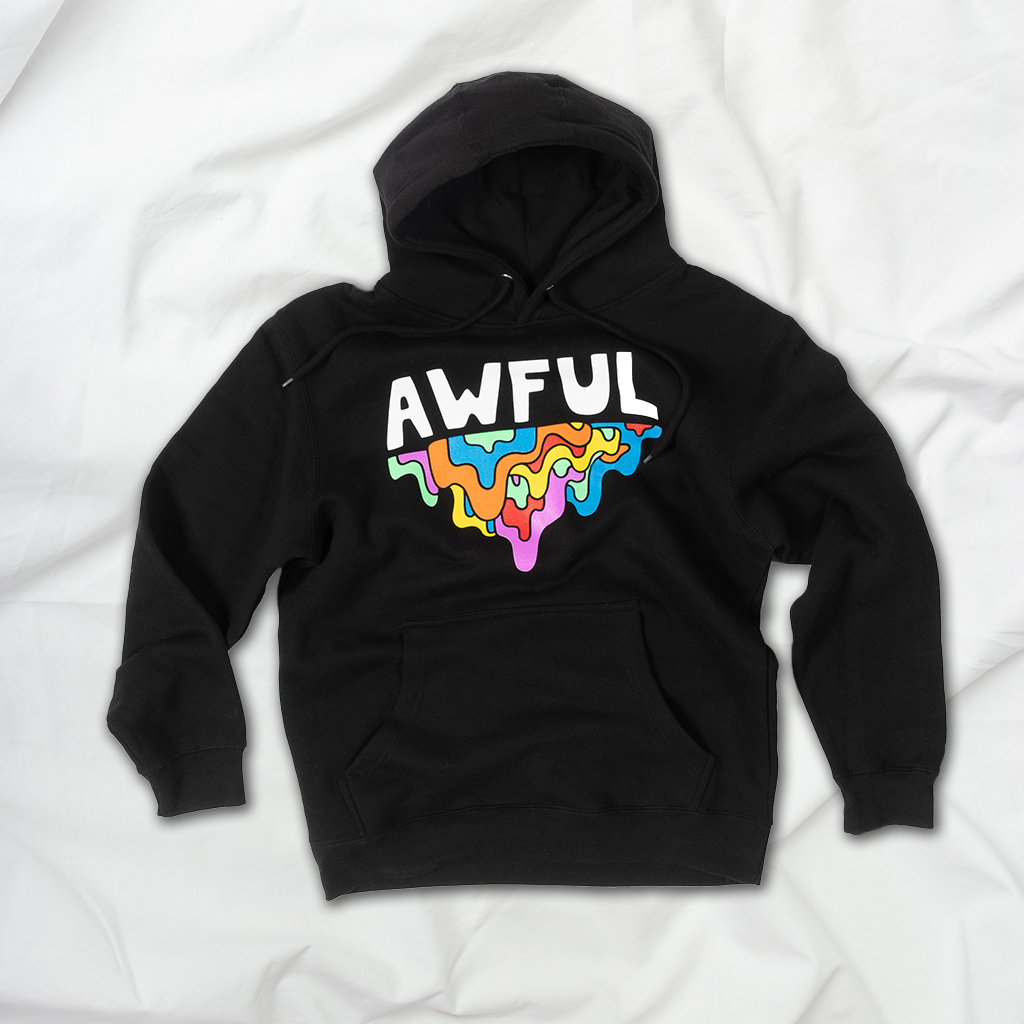 Awful DripDrop Hoodie – Awful Cloth